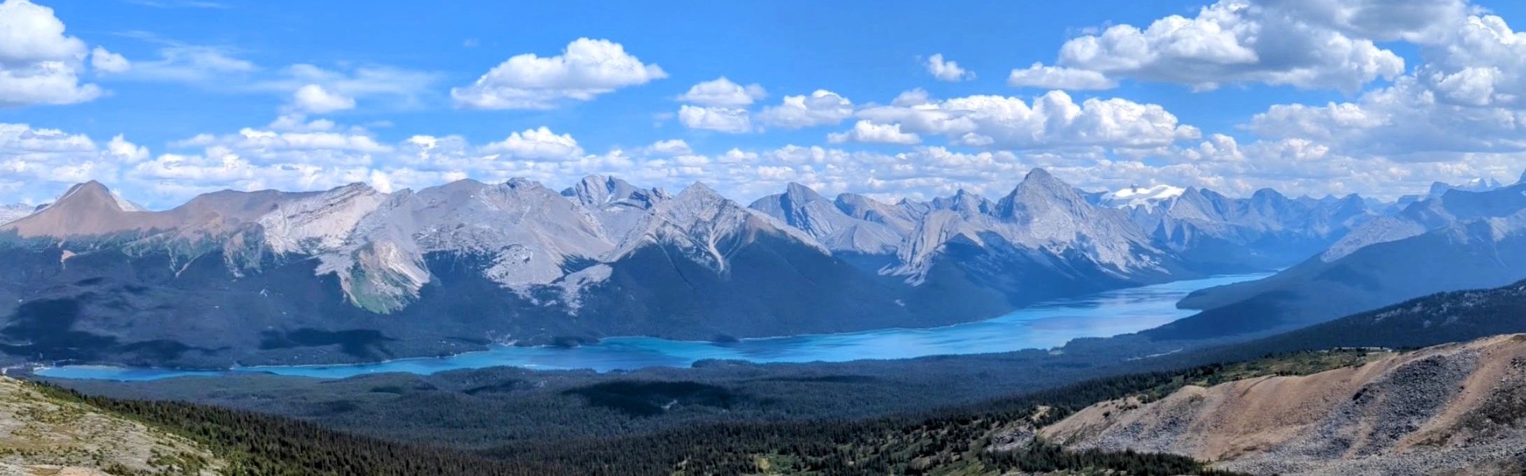 Bald Hills Loop, Jasper National Park